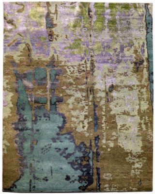 Inkspill - Designer Rugs - Source Mondial Auckland