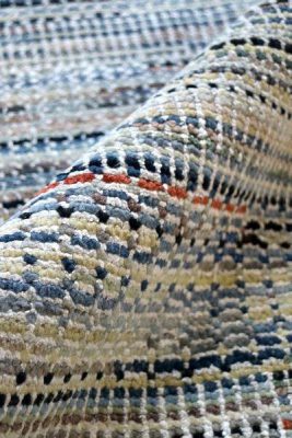 Ascot - Multi/Red - Designer Rugs - Source Mondial Auckland