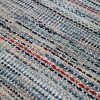 Ascot - Multi/Red - Designer Rugs - Source Mondial Auckland