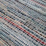 Ascot - Multi/Red - Designer Rugs - Source Mondial Auckland