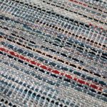 Ascot - Multi/Red - Designer Rugs - Source Mondial Auckland